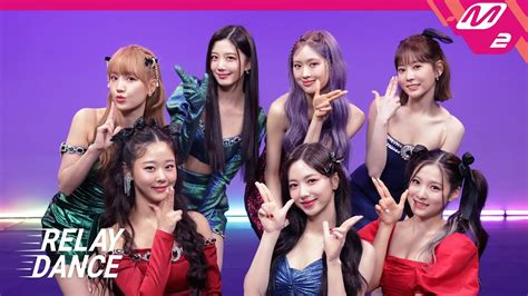 릴레이댄스 체리블렛 Cherry Bullet P O W Play On the World 4K YouTube
