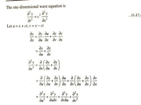 d alembert s solution of the wave equation