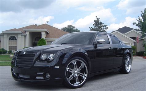 2005 2010 Chrysler 300 300C Complete Body Kit Ground Effects