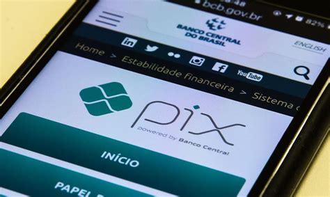 Pix da Caixa está fora do ar Usuários reclamam de instabilidade no app
