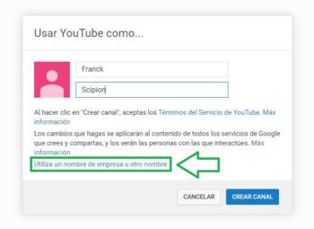 Cómo crear un canal en YouTube en menos de 5 minutos