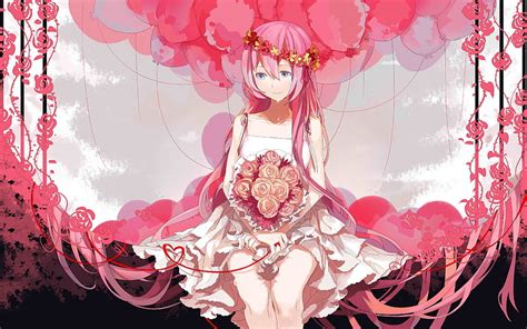 Megurine Luka Art Vocaloid Characters Japanese Vocaloid Main