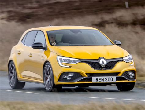 ESSAI Renault Mégane R S Trophy 2021 le chant du cygne