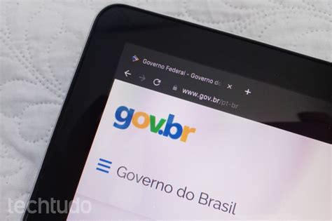 Como Criar Conta No Gov Br Veja Passo A Passo Para Fazer Cadastro