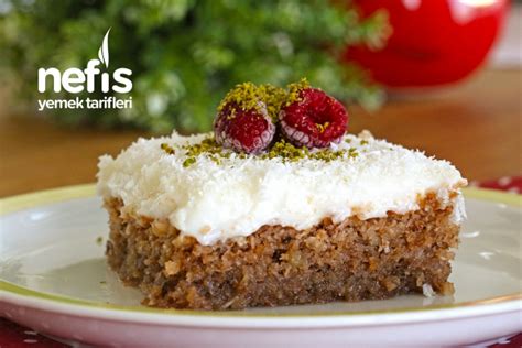 Kıbrıs Tatlısı videolu Nefis Yemek Tarifleri