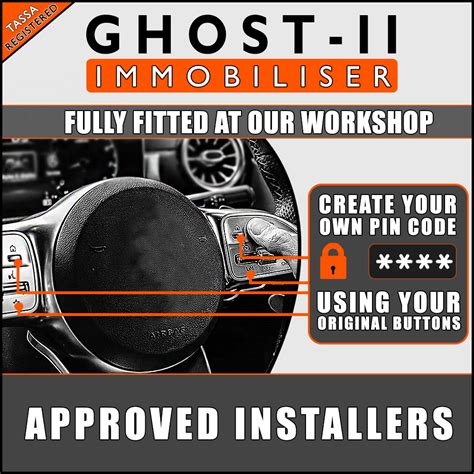 Autowatch Ghost 2 Ghost II Immobiliser Ghost Installations For Iveco