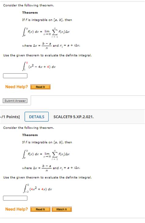 Solved Consider The Following Theorem Theorem If F Is Chegg