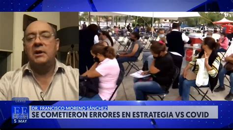 El Financiero Nacional On Twitter Francisco Moreno DrPacoMoreno1