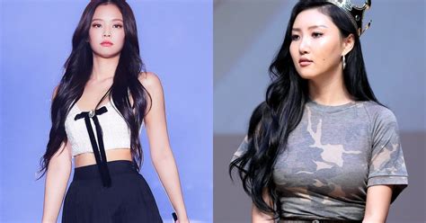 These Are The Top Most Popular Girl Group Members In Korea Right Now