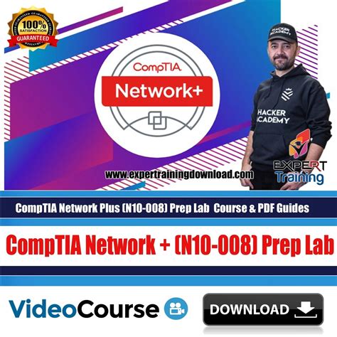 Comptia Network N Certification Course Pdf Guides Expert