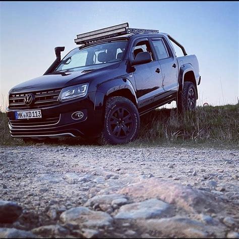 Trailers Vw Amarok 4x4 Off Road Cars And Motorcycles Offroad High