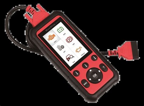 Autel MaxiDiag MD808 Pro Multifunksjonsdiagnose MyCarTech