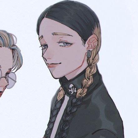 Tokyo Revengers Matching Icons