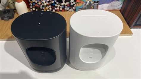 Sonos Move Vs Sonos Move 2 Portable Speaker What Are The Differences