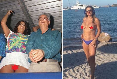 Lembra Dela Fotografada Sem Calcinha Itamar Franco Lilian Ramos