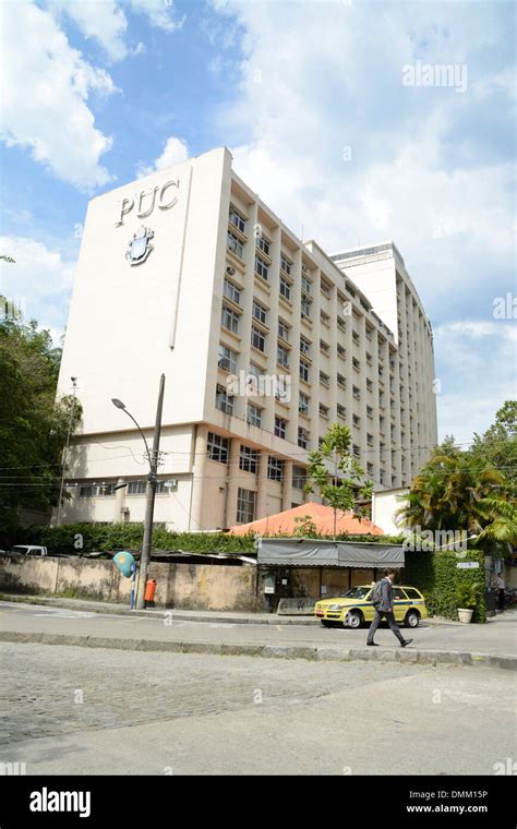 Pontificia Universidade Hi Res Stock Photography And Images Alamy