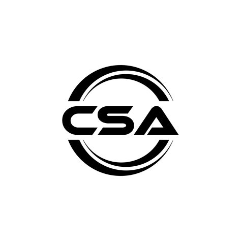 Csa Logo Design Inspiration For A Unique Identity Modern Elegance And