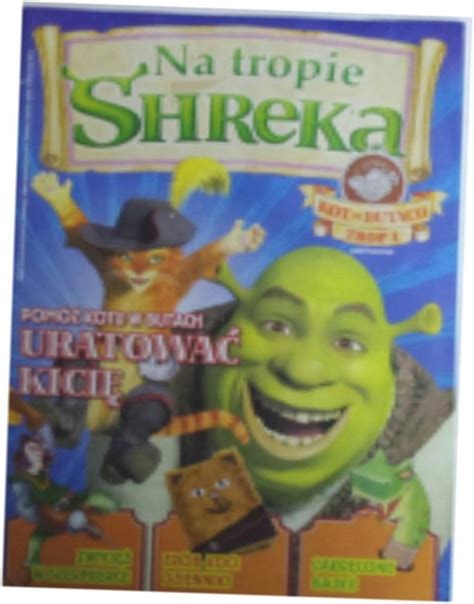 Shrek 2 3d Polski Niska Cena Na Allegro Pl