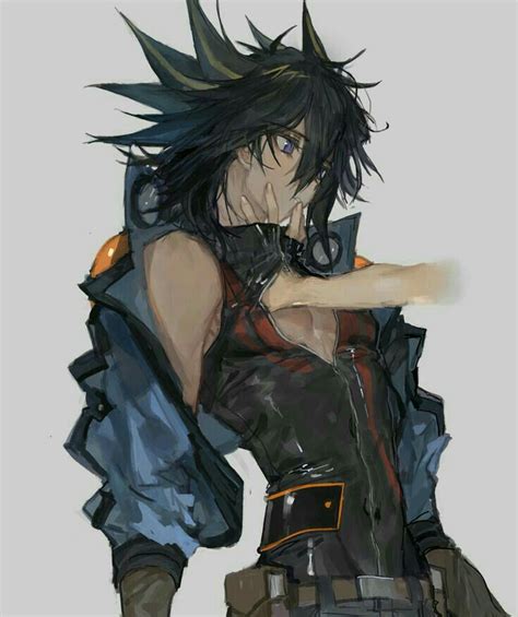 Pin By Yusei Fudo On Yusei Fudo Cute Anime Guys Anime Guys Yugioh