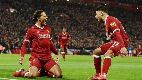 49 Liverpool Wallpaper Van Dijk