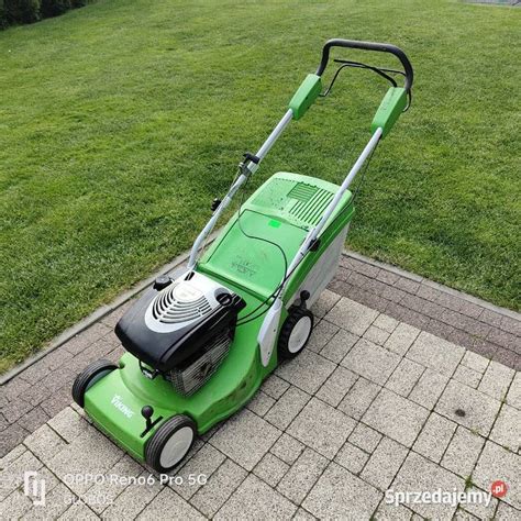 Kosiarka spalinowa Viking MB 448T napęd kosz 2636 Lubin