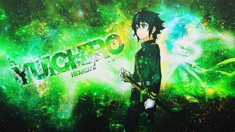 Wallpaper ID 740469 Guren Ichinose Seraph Of The End Anime 1080P