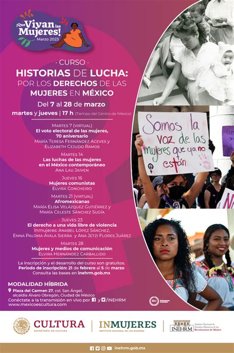 Historias De Lucha Por Los Derechos De Las Mujeres En M Xico
