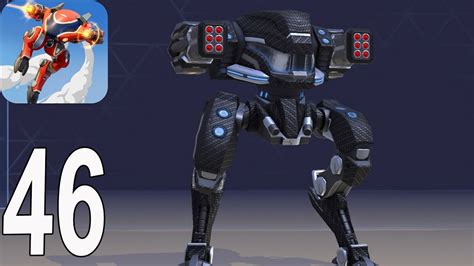 Mech Arena Robot Showdown Gameplay Walkthrough Part 46 ZEPHYR