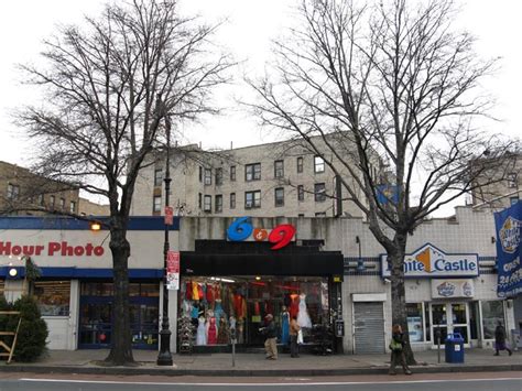 Fordham Road Grand Concourse To University Avenue Fordham The Bronx