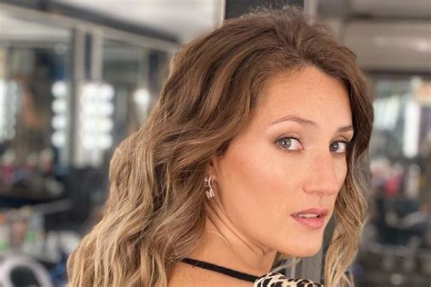 Impresionante cambio así era Mica Viciconte previo a dar el salto a la