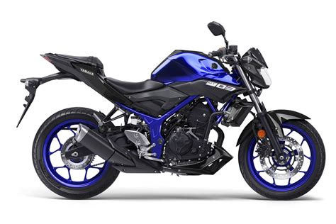 Moto del día Yamaha MT 03 2016 espíritu RACER moto