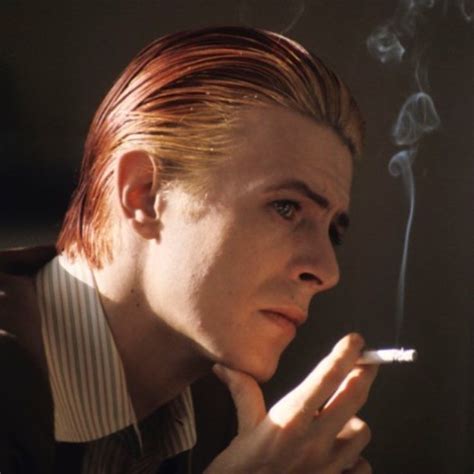 I Find Only Freedom In The Realms Of Eccentricity David Bowie