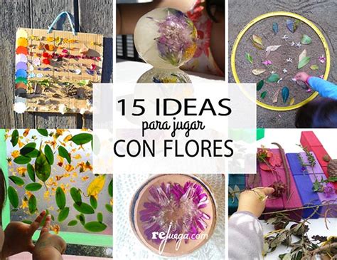 Actividades Collage Con Hojas Secas Para Niños Collage Natural