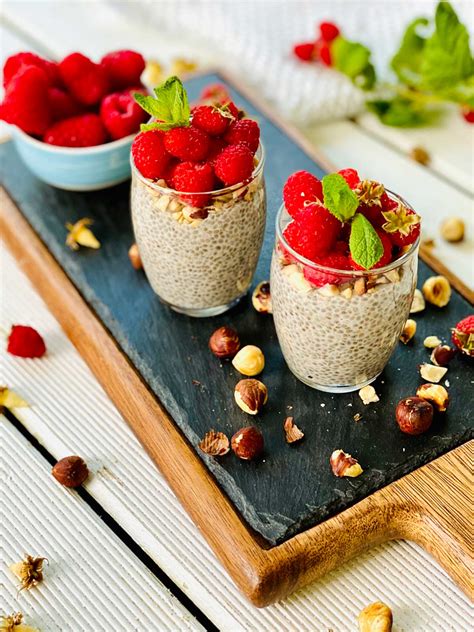 Easy Chia Seed Pudding Recipe Ramona S Cuisine