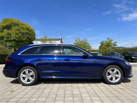 Audi A Avant Advanced Tfsi S Tronic Led Nav Virtual Gra Pdc Cam