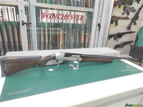 Capolona Fucili A Canna Liscia Benelli Raffaello Ethos Cm