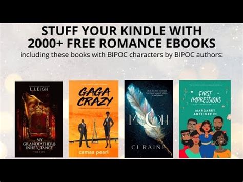 Stuff Your Kindle For 2024 With Over 2000 Books YouTube