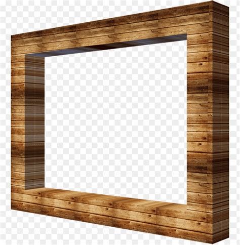 Marcos De Madera Of Marcos Para Fotos Png Imagenes Marco De Madera