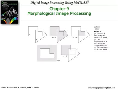 ppt chapter 9 morphological image processing powerpoint presentation id 9522464