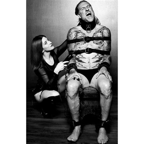 Femdom Electric Shock Torture