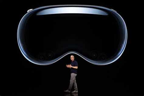 Apple Se Lanza Al Mundo De La Realidad Virtual Y Anuncia Sus Gafas De