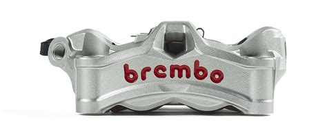 Mm Stylema Monobloc Cast Calipers By Brembo D