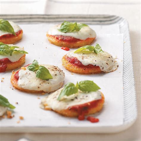 Polenta Parmigiana Recipe How To Make It