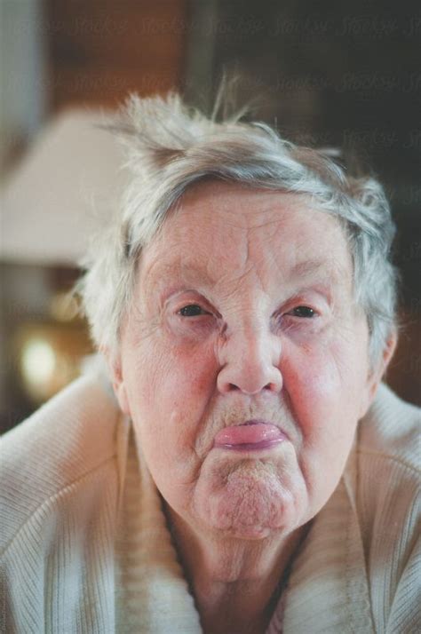 Big Tits Ugly Granny Pic