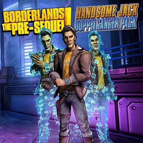 Acquista Cd Key Borderlands The Pre Sequel Handsome Jack Doppelganger