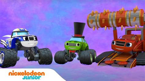 Blaze Et Les Monster Machines Les Meilleurs Moments De La Saison 5