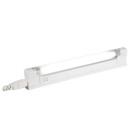 Aurora Lighting 240V T5 Fixed Fluorescent Cabinet Light UKES T5