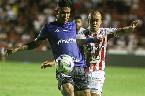 Cruzeiro x Náutico onde assistir e tudo sobre o duelo na Copa do