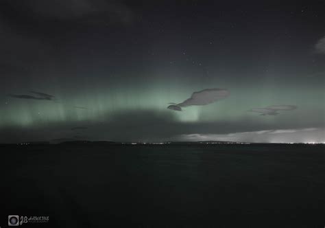 The Mesmerizing Northern Lights Naked Eye Experience Hovk Org
