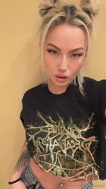 Kikiwongo Nude Leaks OnlyFans Leaked Models TubeZZZ Porn Photos